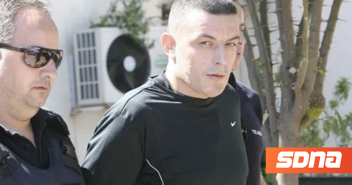 Aίτημα αποφυλάκισης κατέθεσε ο Αλκέτ Ριζάι | SDNA